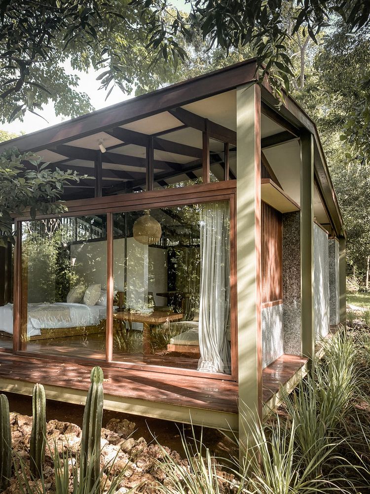 10 natural buildings for your inspiration in 2021 | the design story