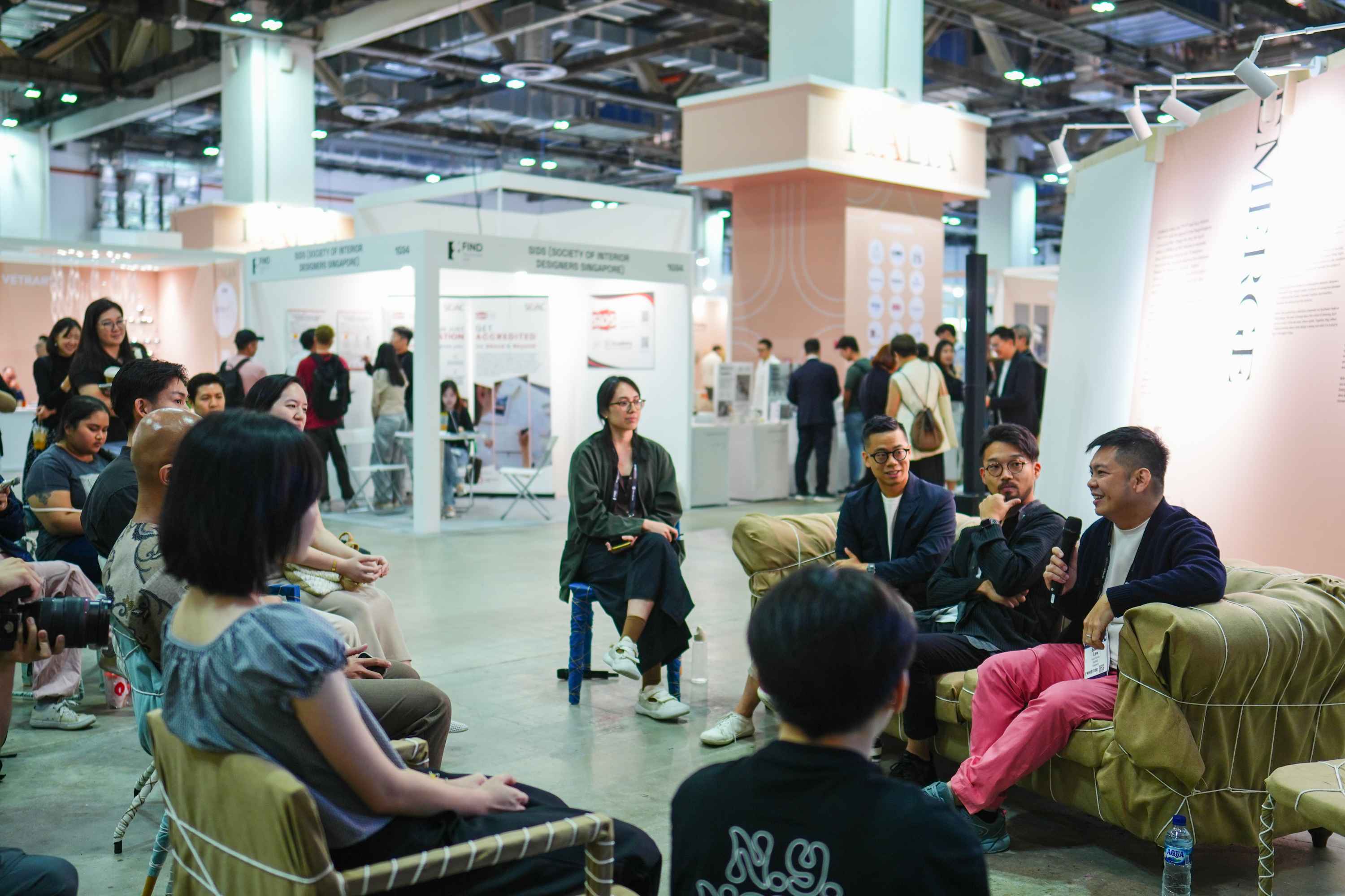 find – design fair asia 2025 inspires the future of design business ...