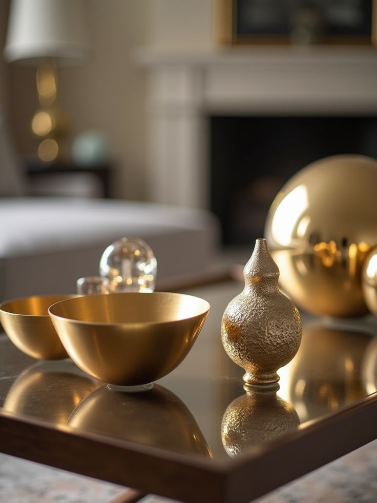 gold plating in los angeles shaping modern home décor trends | the ...
