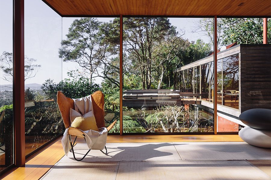 the brake house, titirangi | the design story