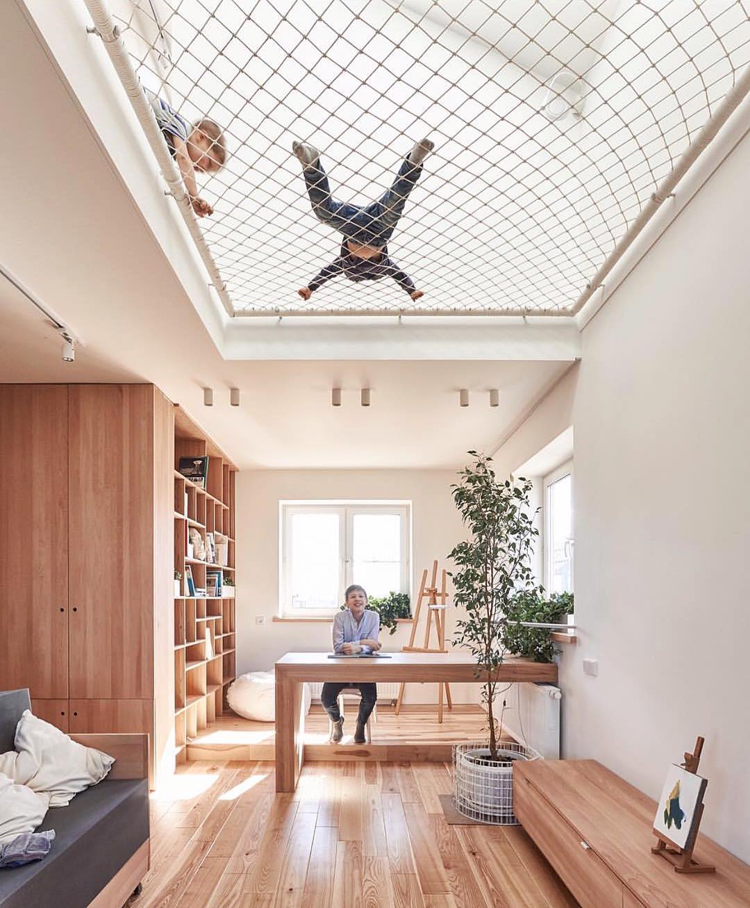 inspiration: a playful house by ruetemple architects | the design story