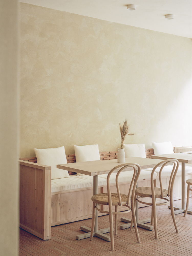 inspiration: craftmanship and earthy subtlely at pugets artisanal ...