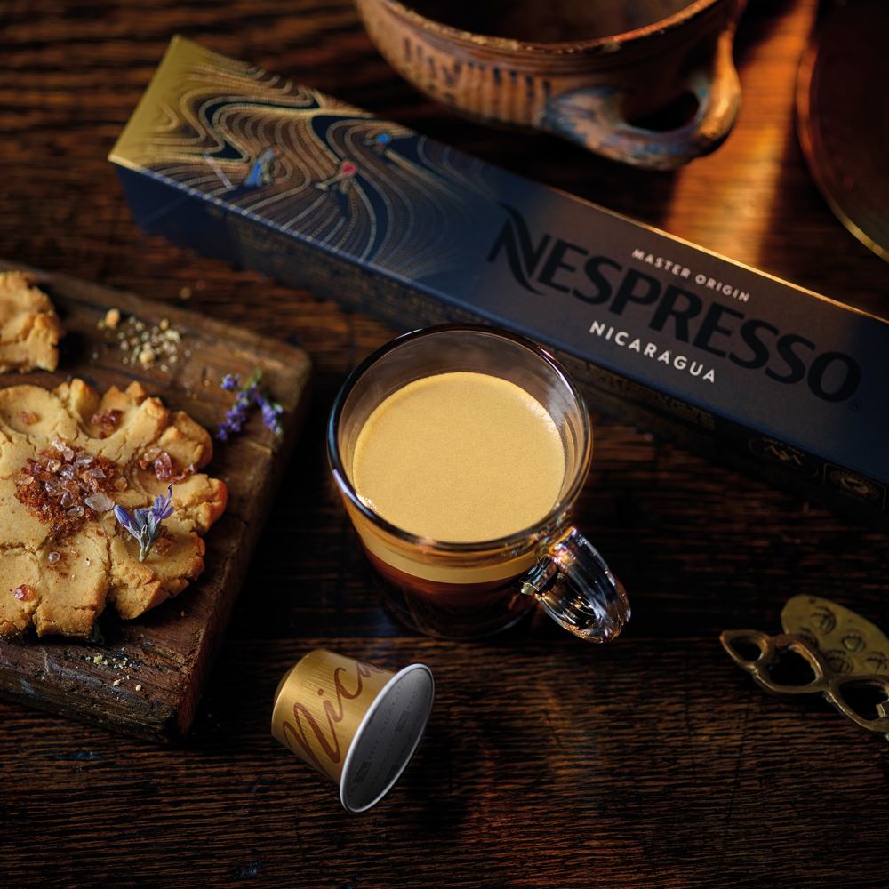 empowering livelihood; this is how nestlé nespresso promotes ...