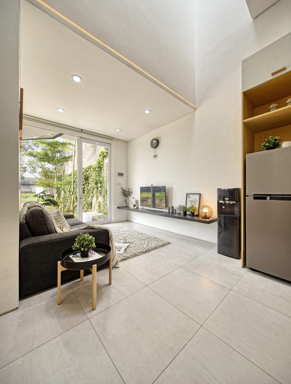 project of the month: linaya house by delution reinterprets compact ...