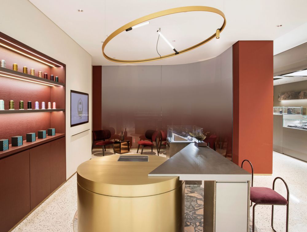 project of the month: studio8 infused a poetic interpretation of east ...