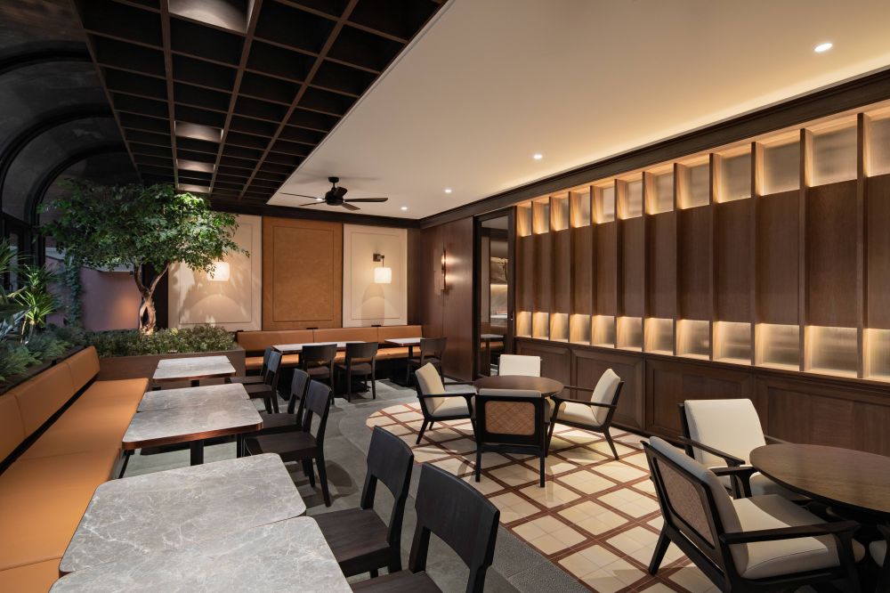 news: parc bintaro redefines coffee culture while celebrating nature ...