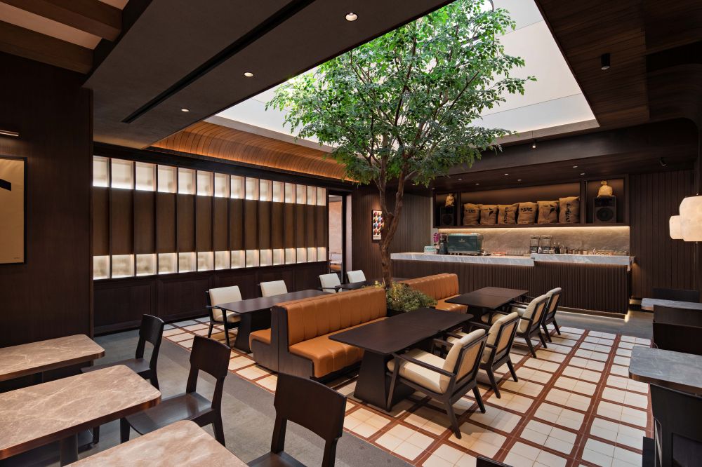news: parc bintaro redefines coffee culture while celebrating nature ...