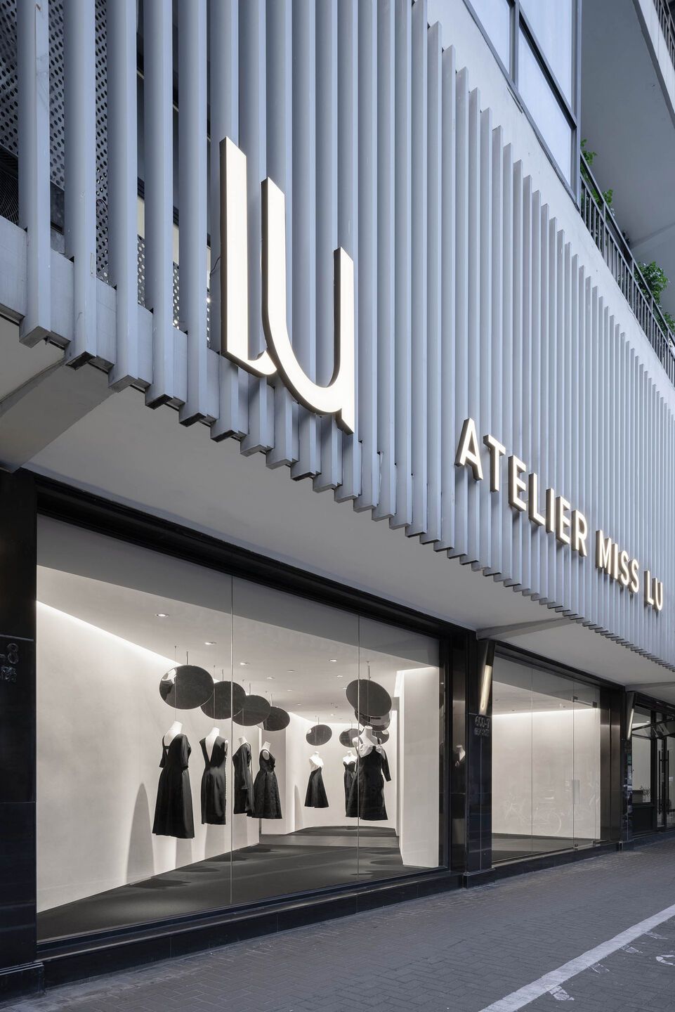 news: inside shanghai's atelier miss lu concept store | the design story