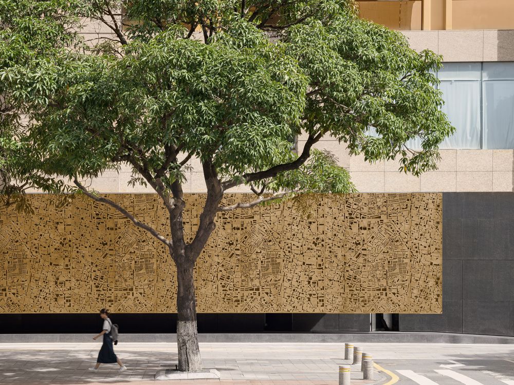 from golden heritage to future visions: future city exhibition center ...