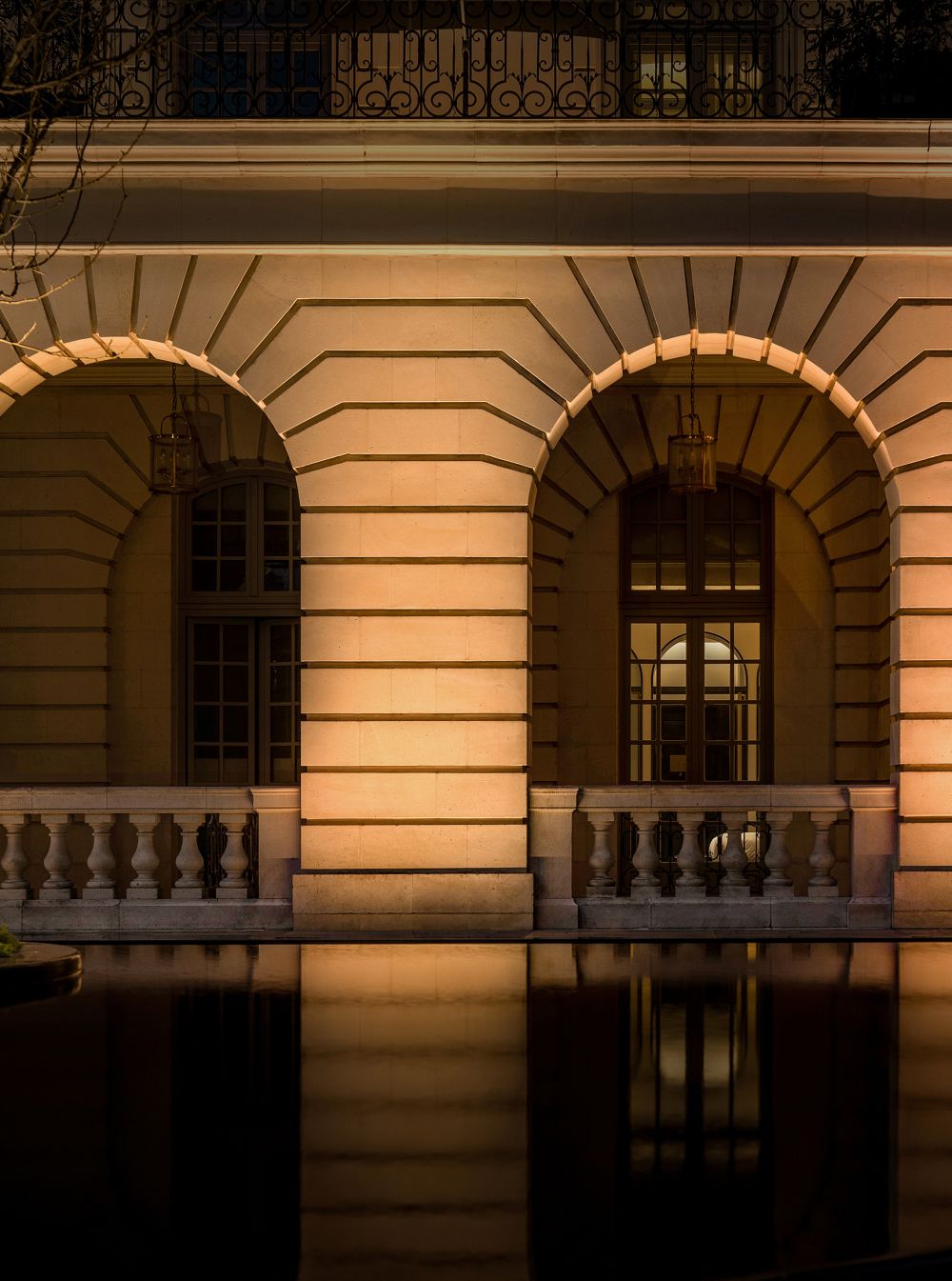 news: louie castle sycamore hotel reimagines french opulence in chengdu | the design story