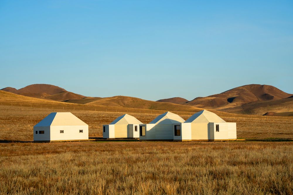 news: modernizing grassland living with lightweight prefabricated ...