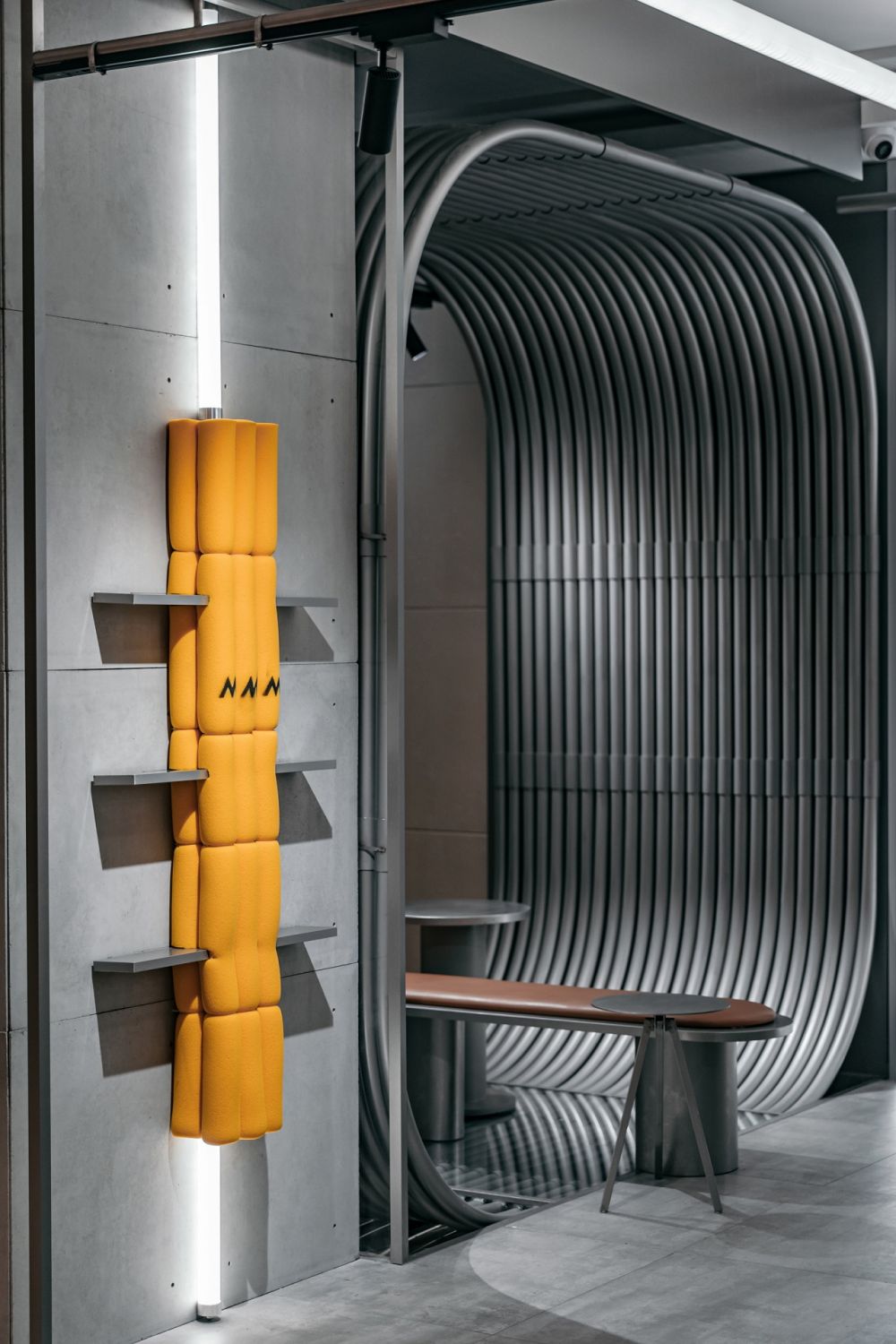 news: still young highlights a sense of place at m stand wuhan ...