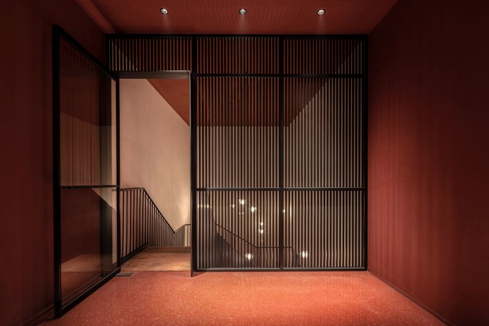 news: soong lab+ utilize red color to enhance emotional intimacy at ...
