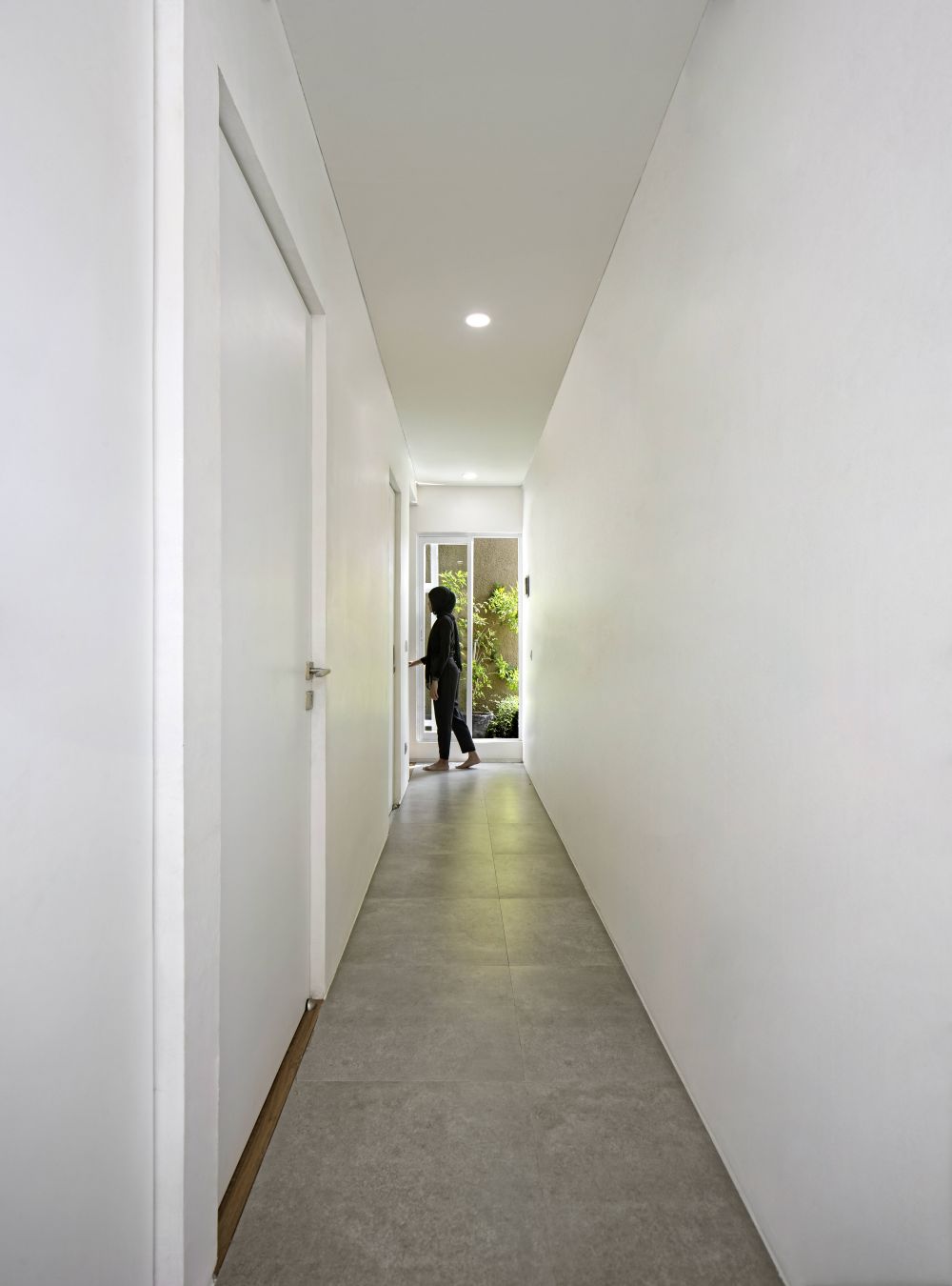 minimalism meets practicality at brea house: project by rasa ...