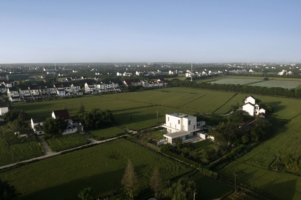 jun meng house reinterprets modern architecture in shanghai’s ...