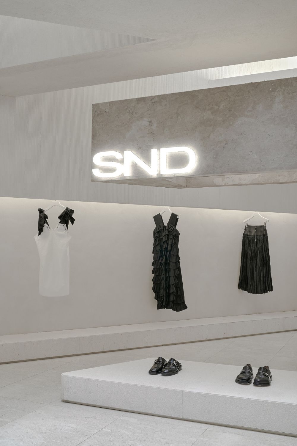 snd taikoo li qiantan retail design inspired by ancient desert temple ...