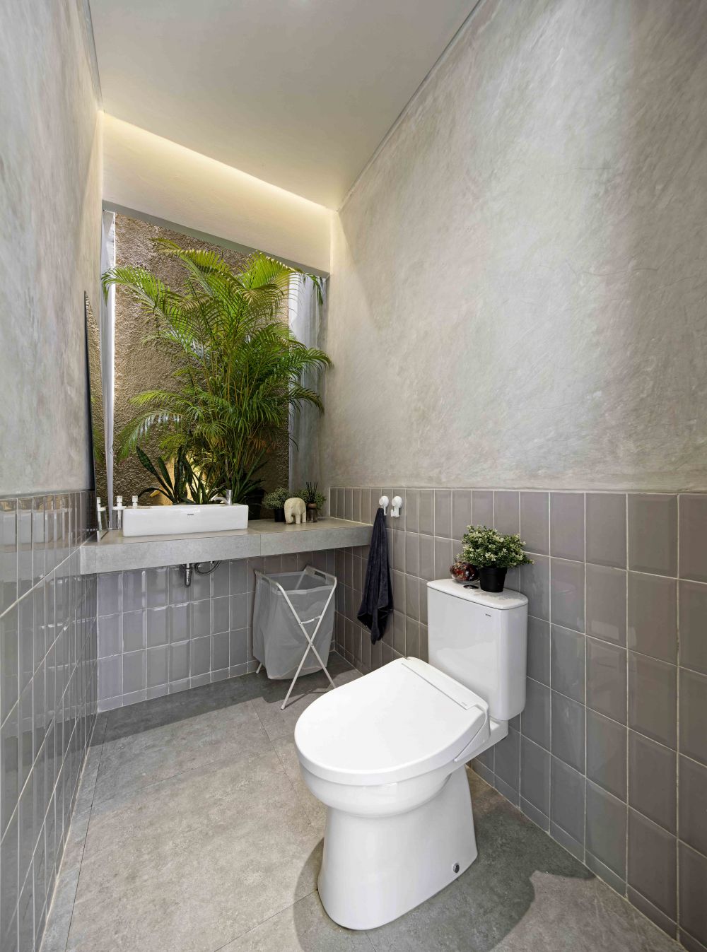 minimalism meets practicality at brea house: project by rasa ...