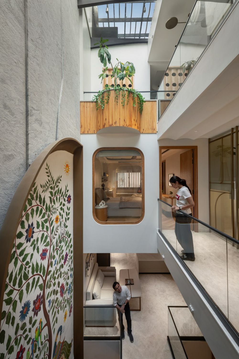 embracing the intangibles in architecture with spaces architects@ka # ...