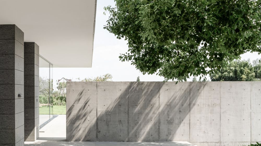 jun meng house reinterprets modern architecture in shanghai’s ...