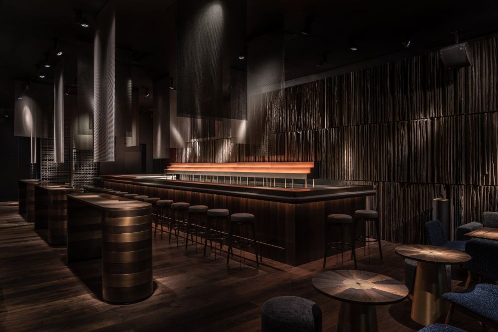 news: yod group's dramatic interior design for buddha bar in new york ...