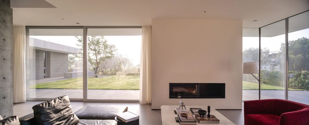 jun meng house reinterprets modern architecture in shanghai’s ...