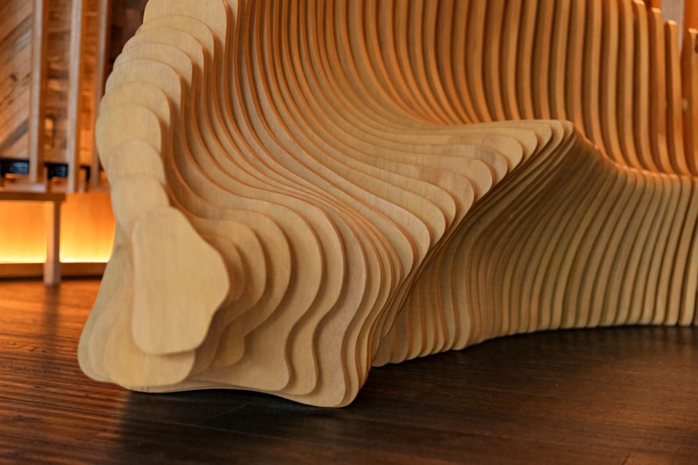 honestree - indonesia’s first wood experience center inspired by the ...