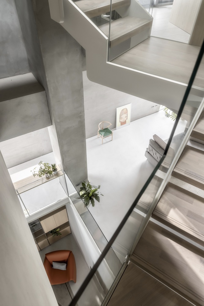 harmonizing light and space in 13/4 farmhouse: a project by very studio ...