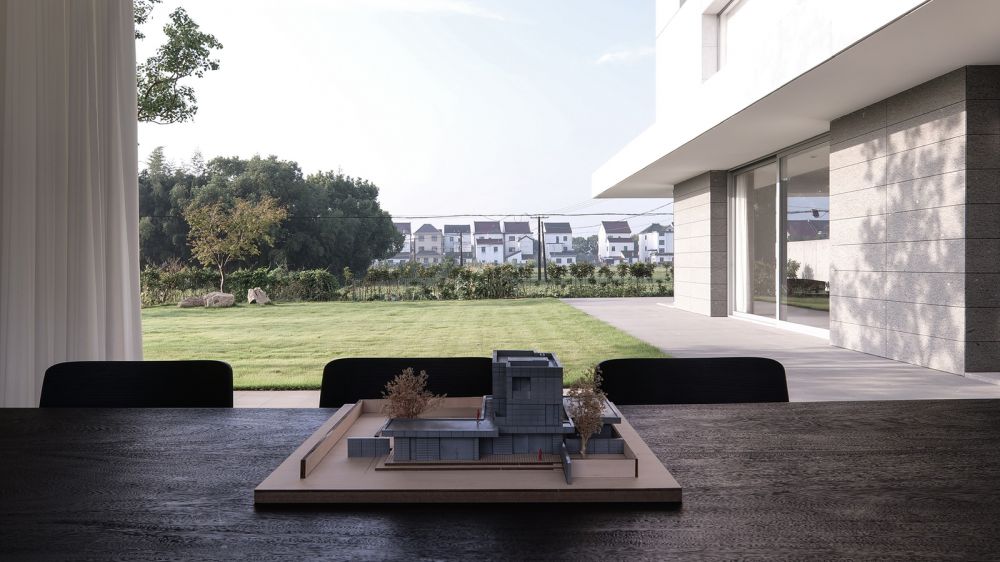 jun meng house reinterprets modern architecture in shanghai’s ...