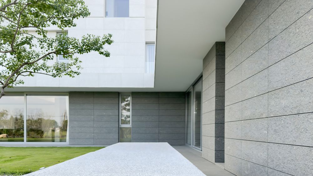 jun meng house reinterprets modern architecture in shanghai’s ...