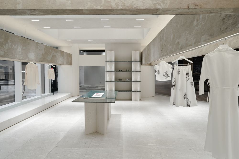 snd taikoo li qiantan retail design inspired by ancient desert temple ...