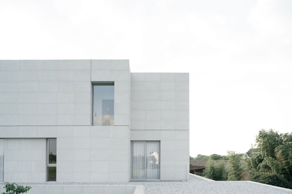 jun meng house reinterprets modern architecture in shanghai’s ...