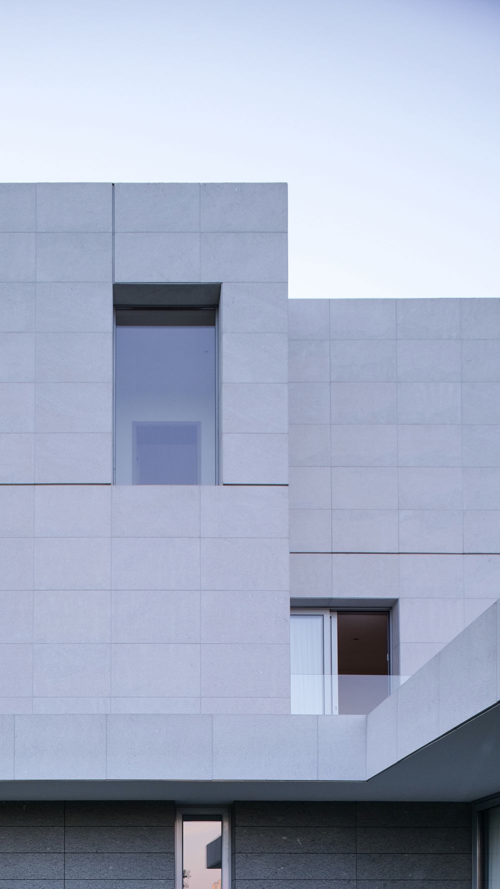 jun meng house reinterprets modern architecture in shanghai’s ...