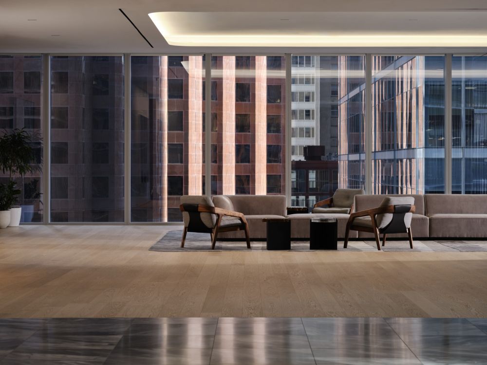 news: scotiabank north flagship reimagines post-pandemic workspaces ...