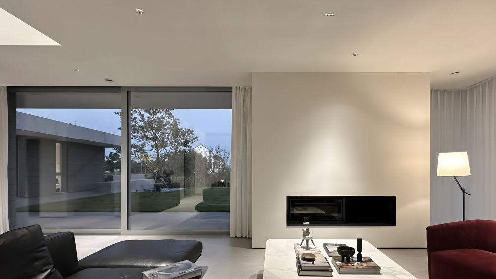 jun meng house reinterprets modern architecture in shanghai’s ...