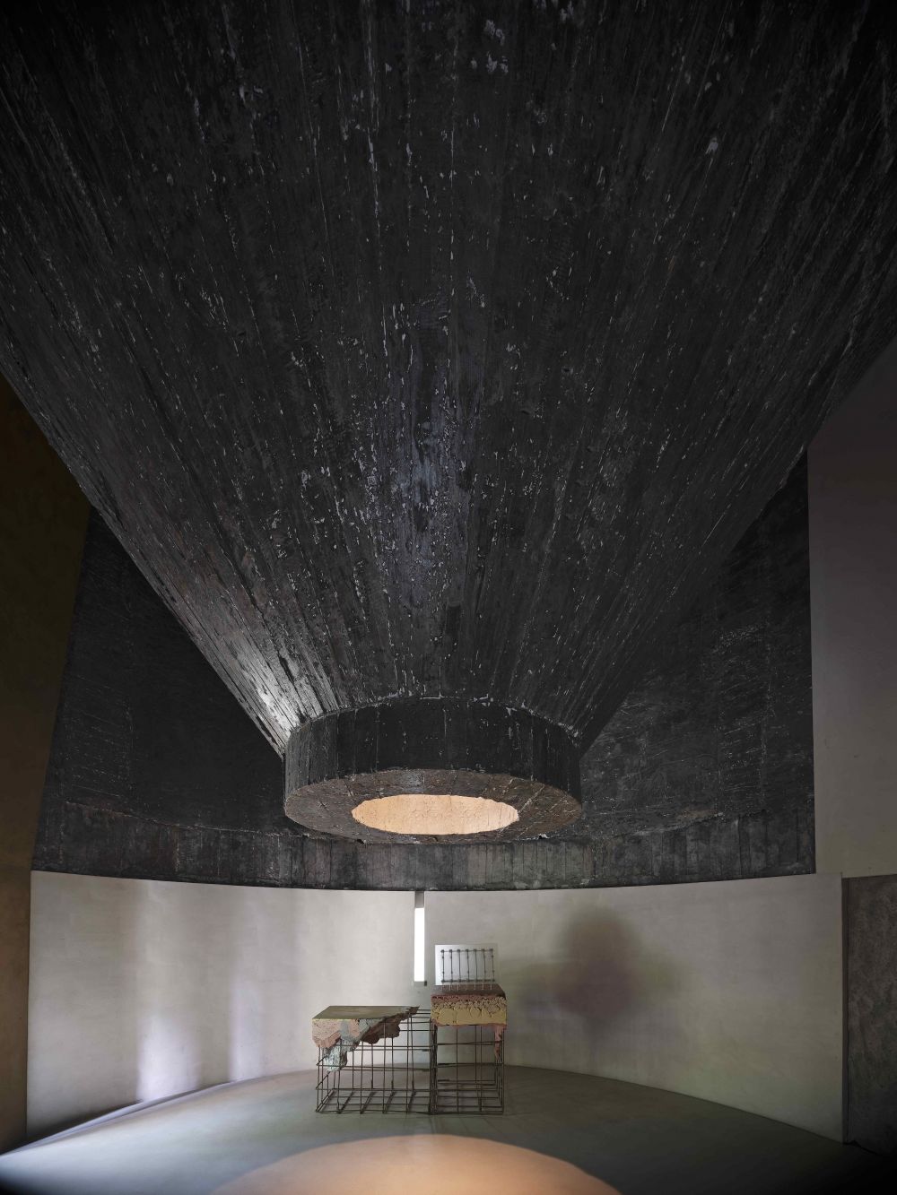 reviving industrial heritage at fripiece texture lab: project by ad ...