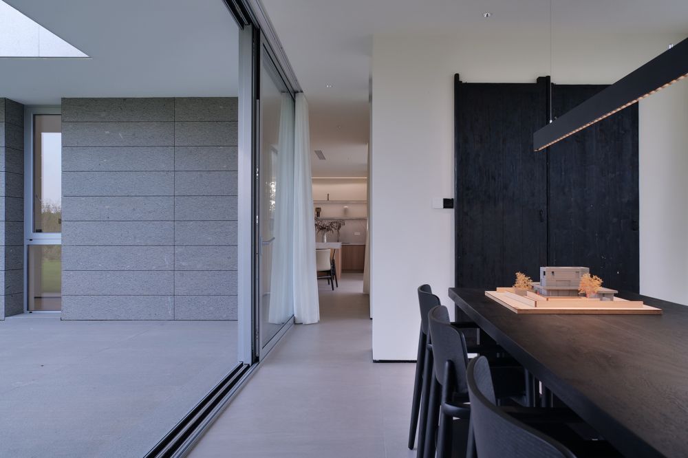 jun meng house reinterprets modern architecture in shanghai’s ...
