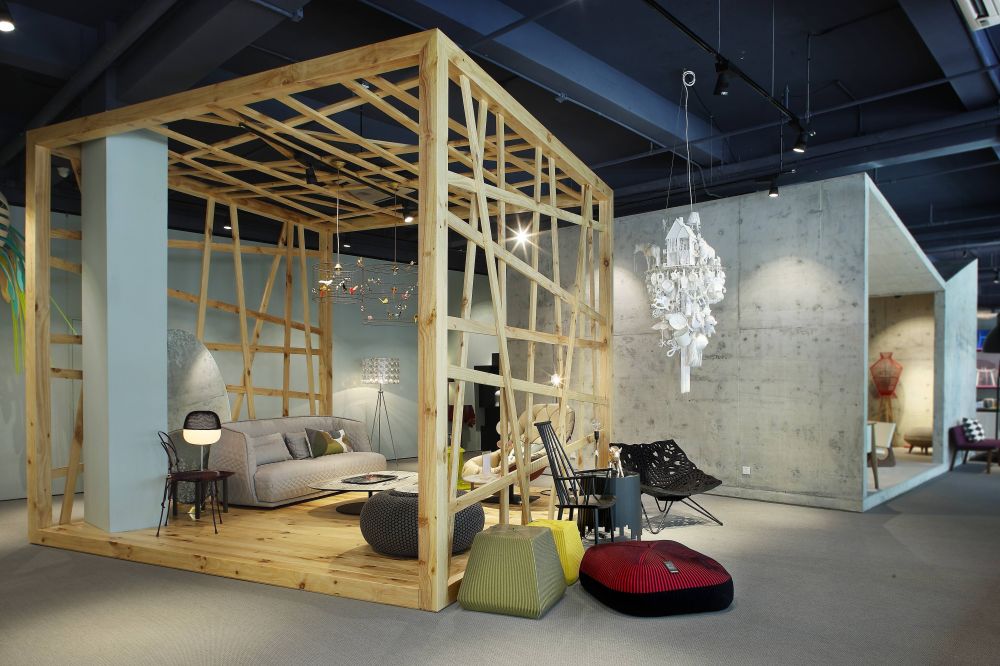 the intersection of design and art in shenzhen's vibrant benches ...