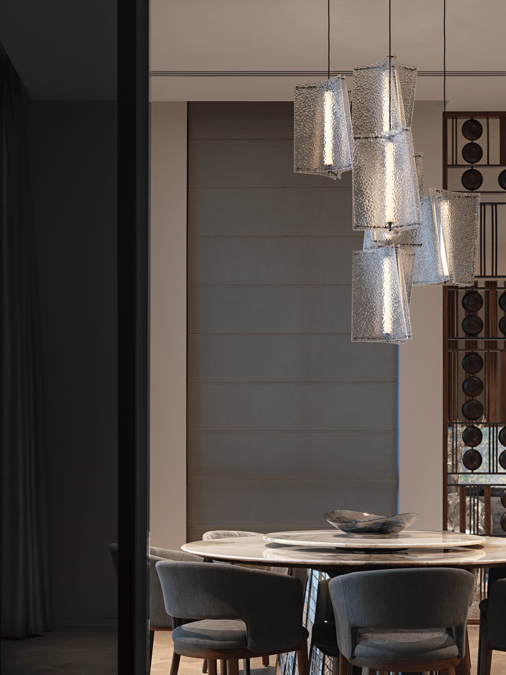 news: wen design merges luxury, zen, and artistry at o's villa on ...