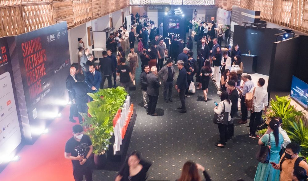 fostering innovation: vmark vietnam design week 2023 | the design story