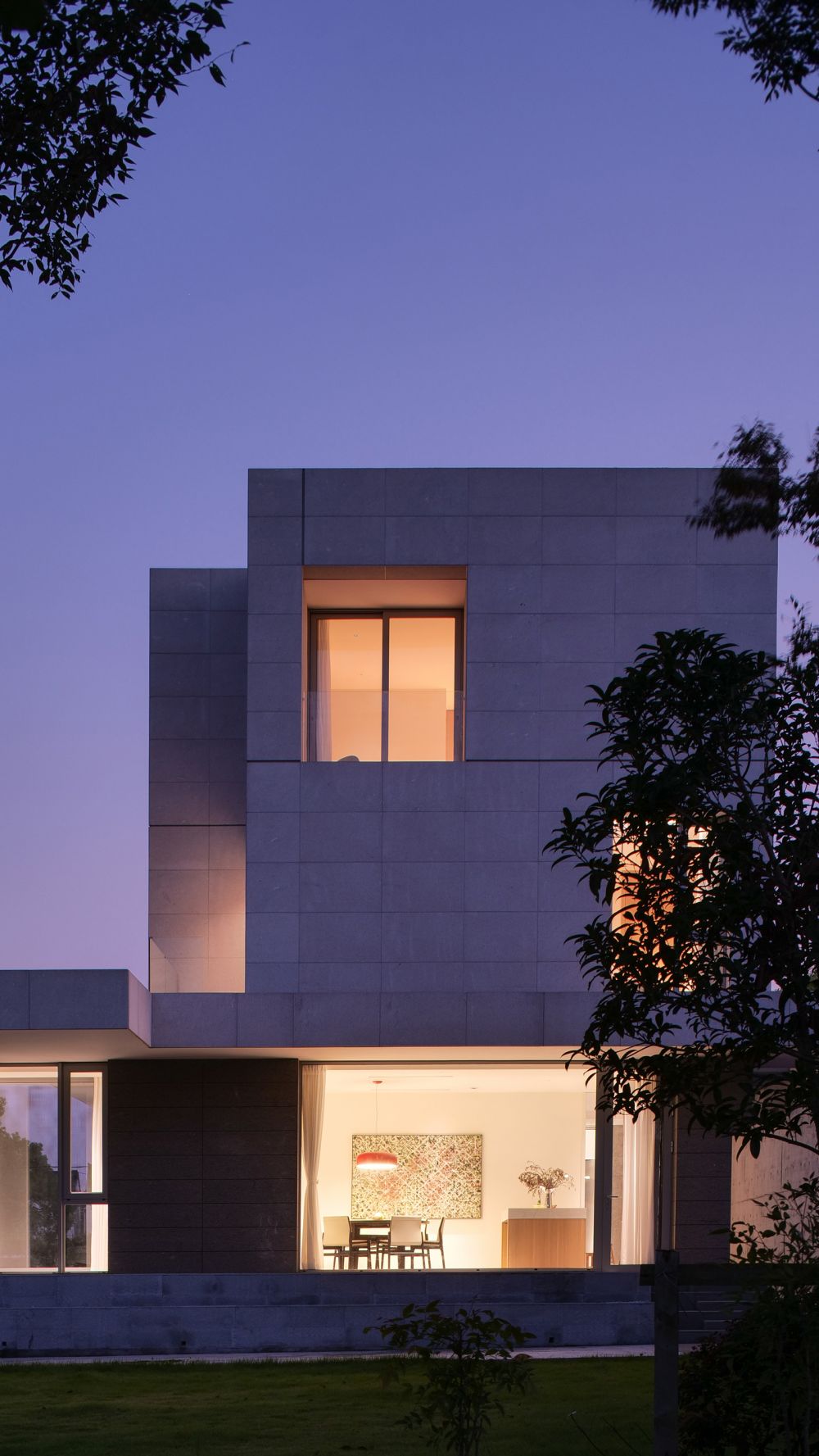 jun meng house reinterprets modern architecture in shanghai’s ...