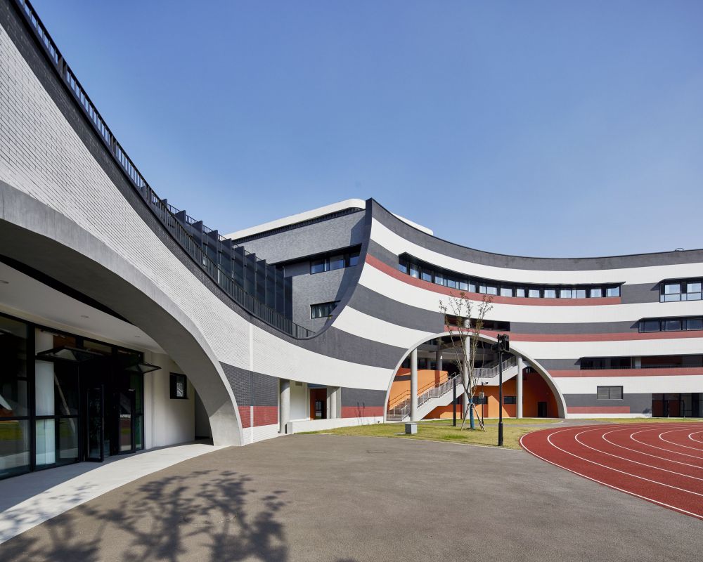 brearley architects and urbanists reimagines the tianyou primary school ...
