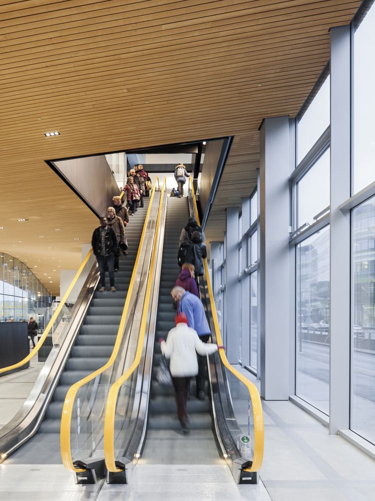 oodi library is a timeless book haven that nurtures the environment ...