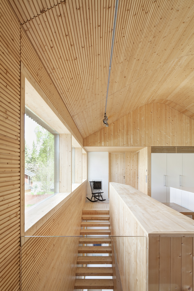 news: 5 finnish wooden home designs in nature | the design story