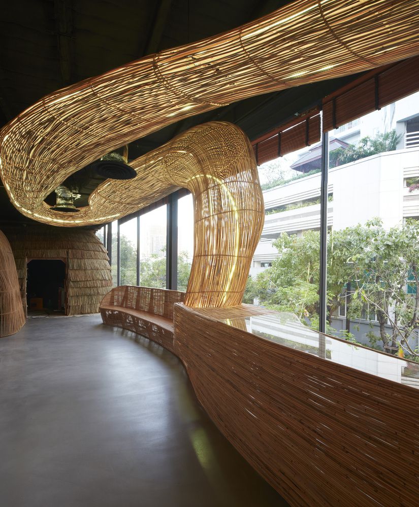 vikasa headquarter bangkok enhance inner wellbeing with rattan yoga ...