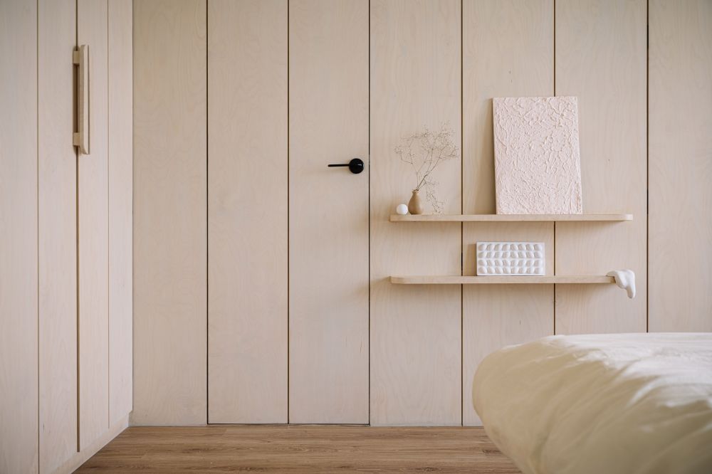 news: minimal but playful, the act of quad architectural design ...