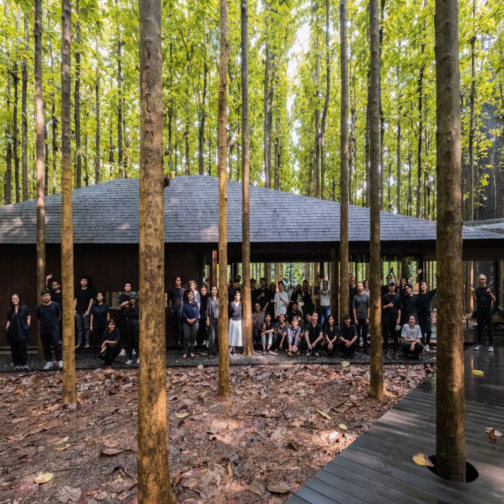 thailand welcomes its first global architecture exhibition 'collective ...
