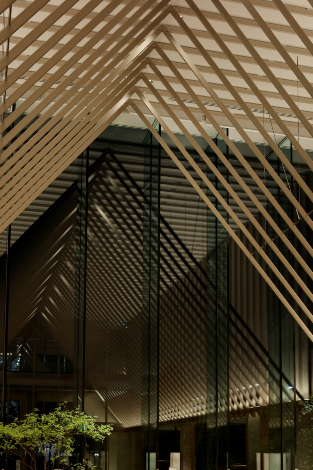 inside the soft and elegant sorano hotel in tokyo: project by curiosity ...