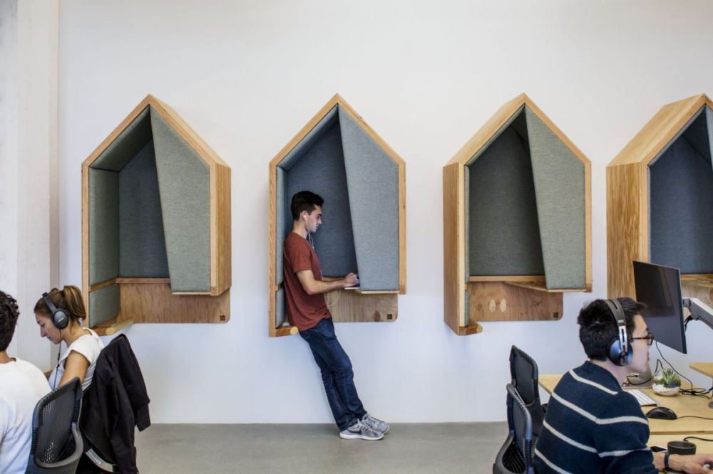 news: 7 modern and stunning office design of the global brands you love ...