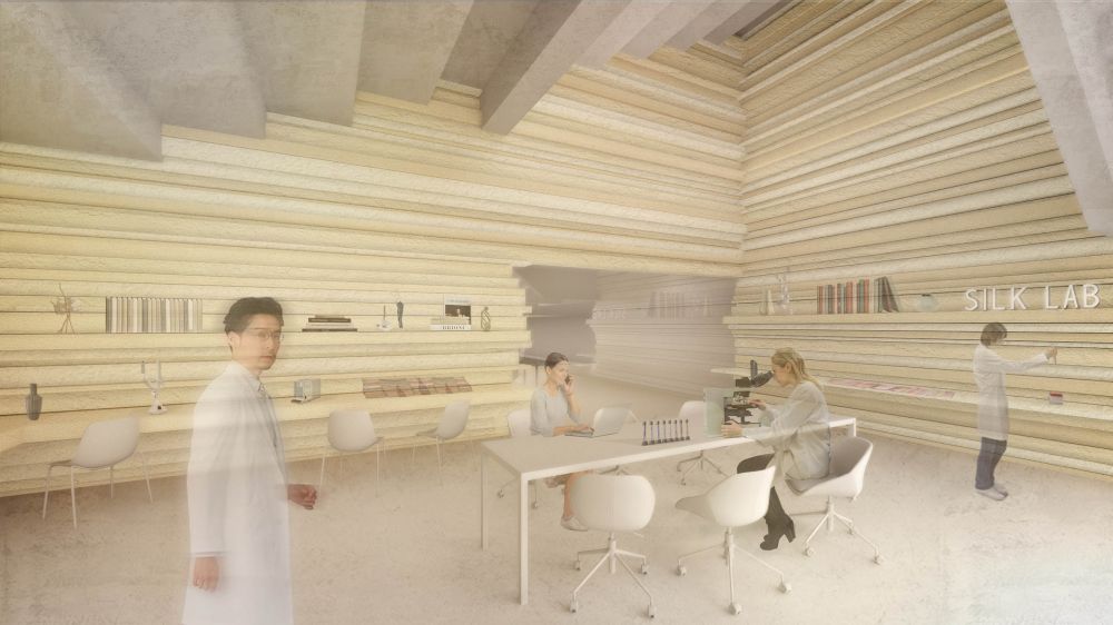 has design and research plans innovative revitalization at the new ...