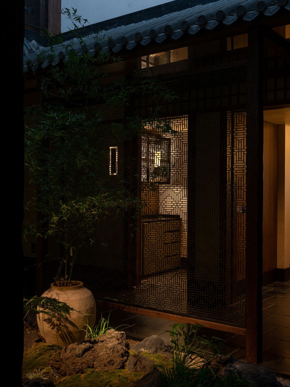 embracing contemplativeness at meng du hui restaurant: project by tanzo ...
